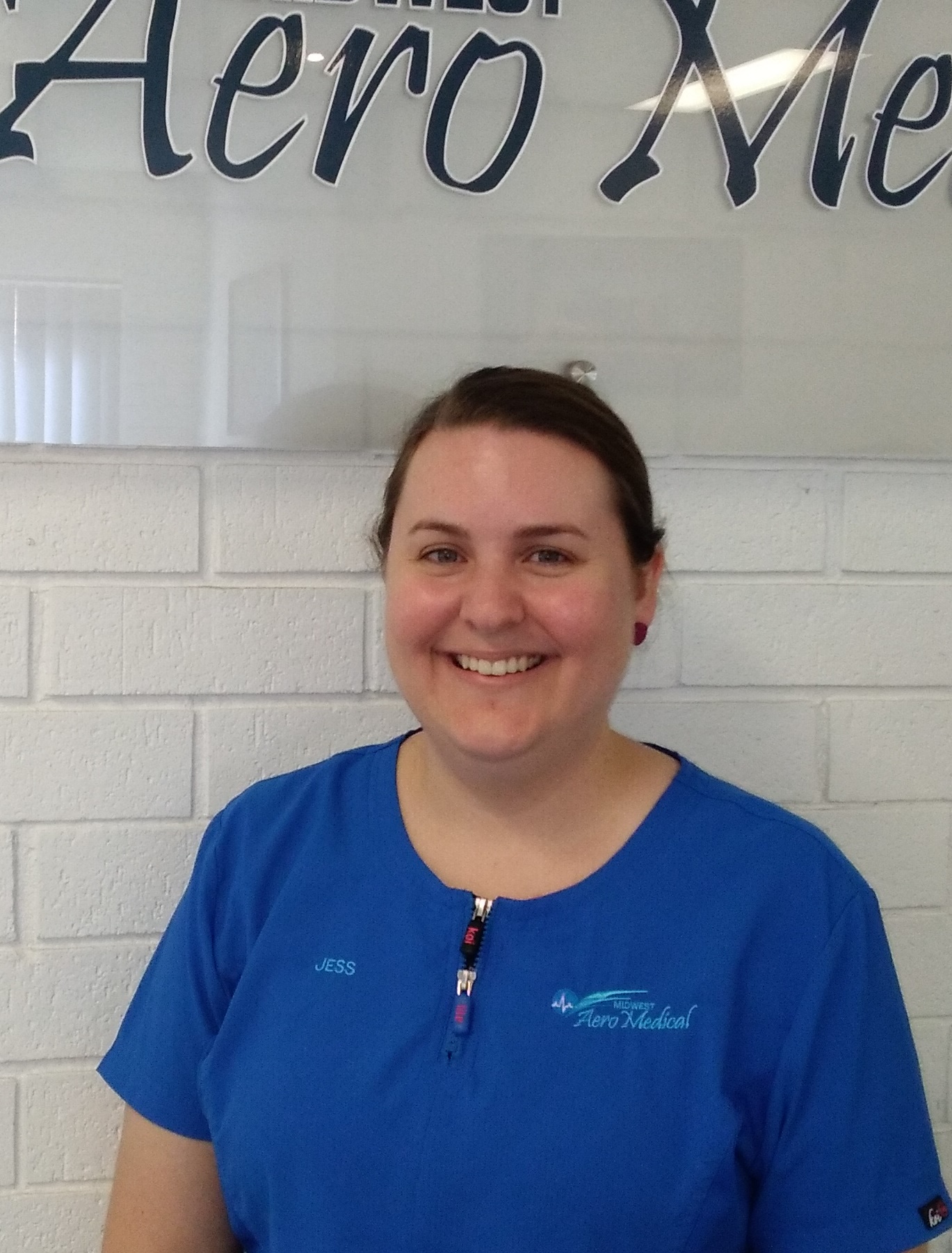 Dr Jess Morgan - Midwest Aero Medical